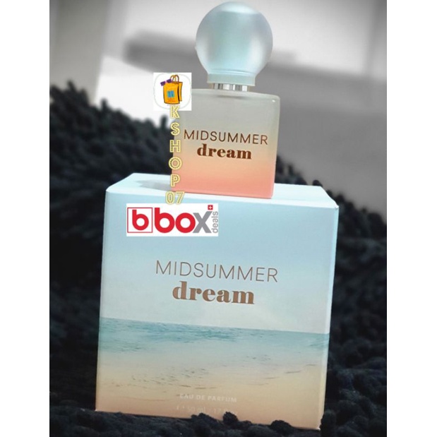 eau de parfum Midsummer Dream by Bath & Body Works | Shopee Philippines