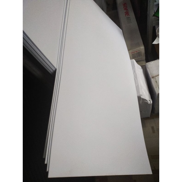 Whole Sintra 4x8 ft cut into 4pcs. | Shopee Philippines