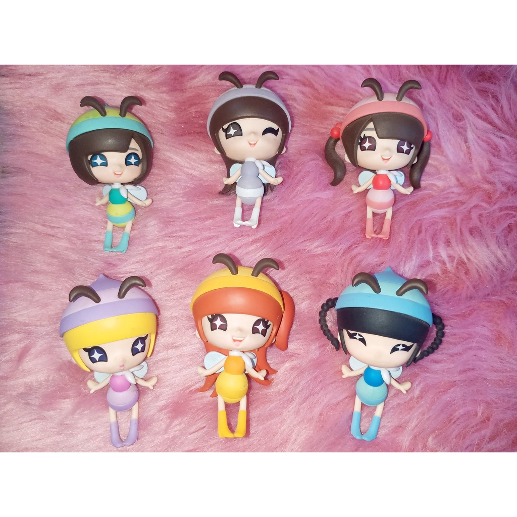 Dempagumi X Hatch figure | Shopee Philippines