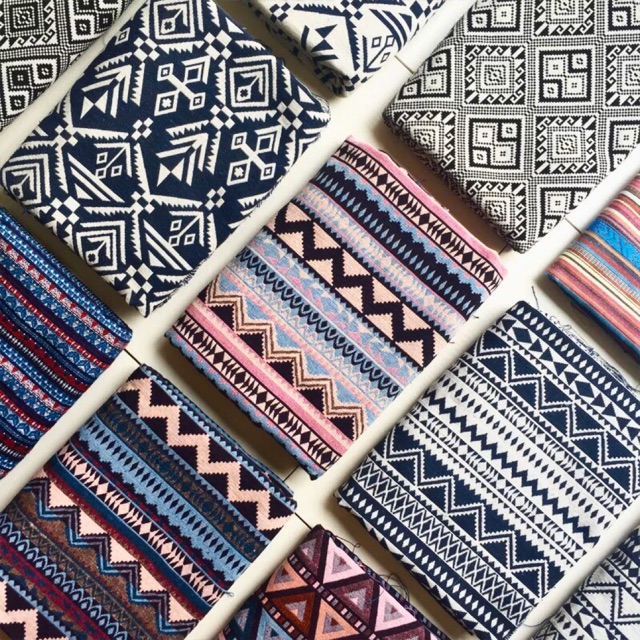 One Meter Native / Folk / Baguio Igorot Cloth for DIY Bag | Shopee ...