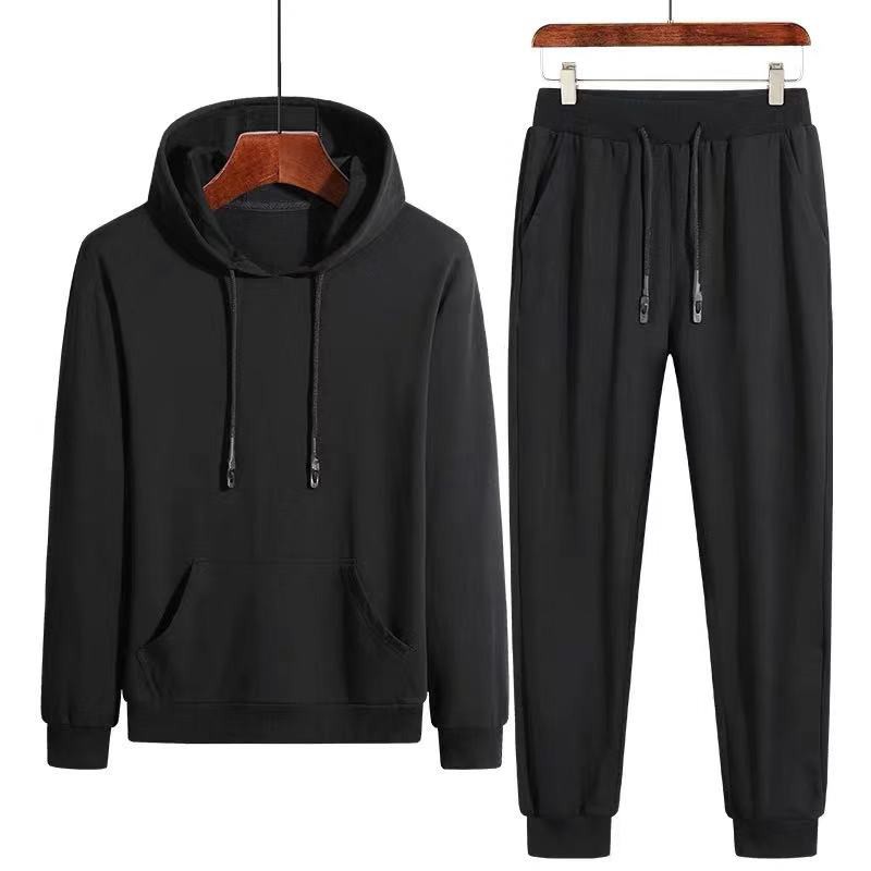 (COD)Unisex Terno Plain Cotton Jacket&Jogger | Shopee Philippines