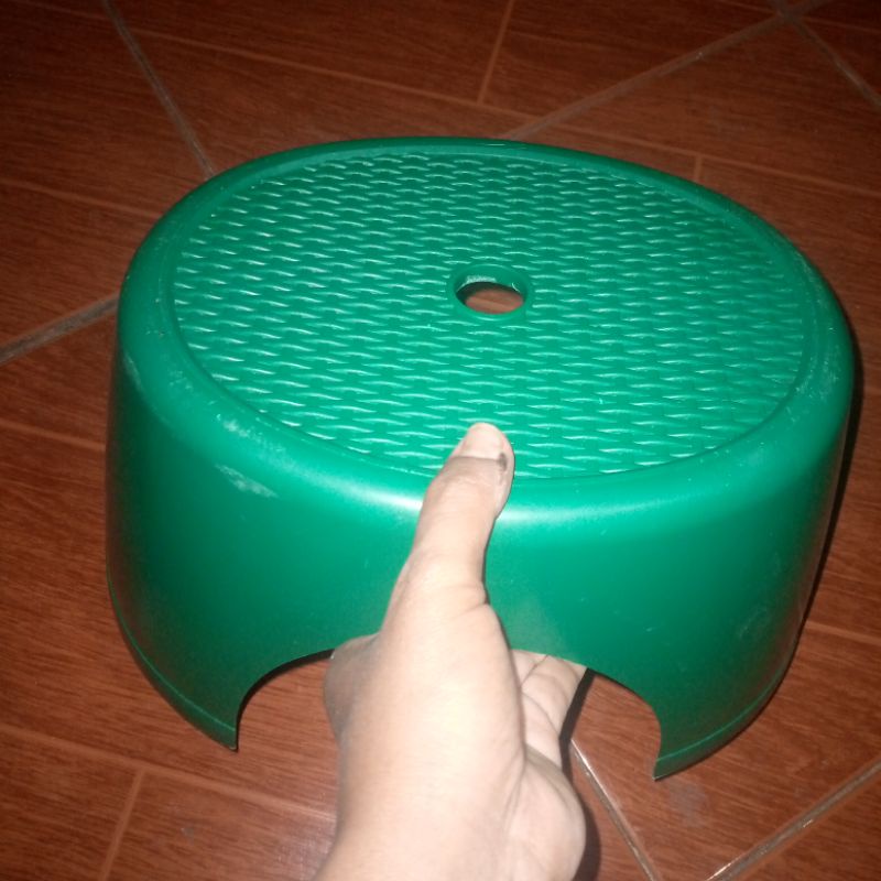 Laundry stool chair (makapal, matibay) | Shopee Philippines