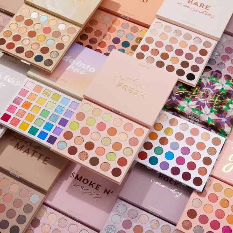 COLOURPOP 30-PAN EYESHADOW PALETTE MEGA PALETTE | Shopee Philippines