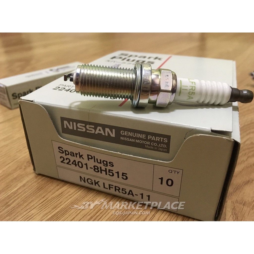 LFR5A-11 22401-8H515 (4pcs) For Nissan X-Trail T30 | Shopee Philippines