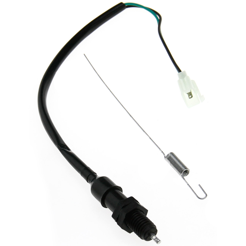 Universal Motorcycle Rear Brake Light Switch For Kawasaki | Shopee ...