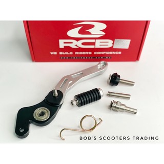 RCB Footrest Floating Brake Pedal S2 V6 for Sniper 150 | Shopee Philippines