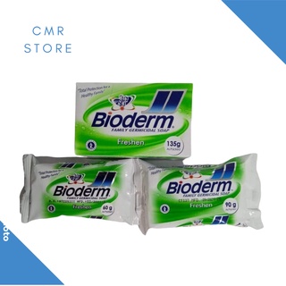 Bioderm Green (Freshen) Soap 135g / 90g / 60g | Shopee Philippines