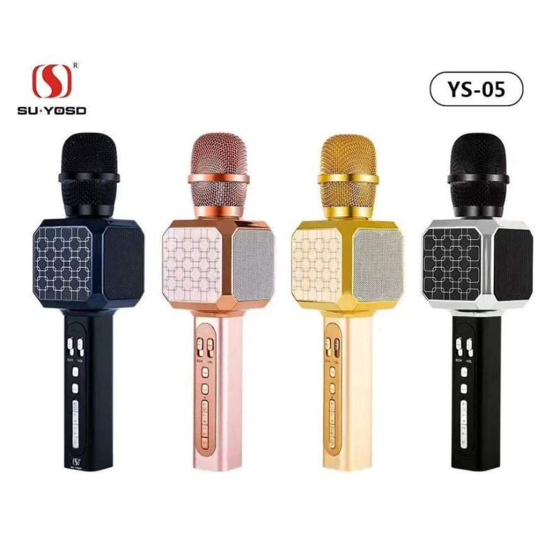SU YOSO Y05 Bluetooth microphone/magic microphone | Shopee Philippines