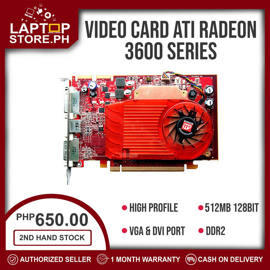 Ati Radeon Hd 3600 Drivers | atelier-yuwa.ciao.jp