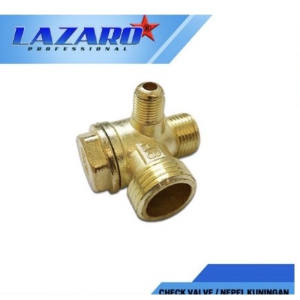 Lazaro Brand Compressor Brass nepel | Shopee Philippines