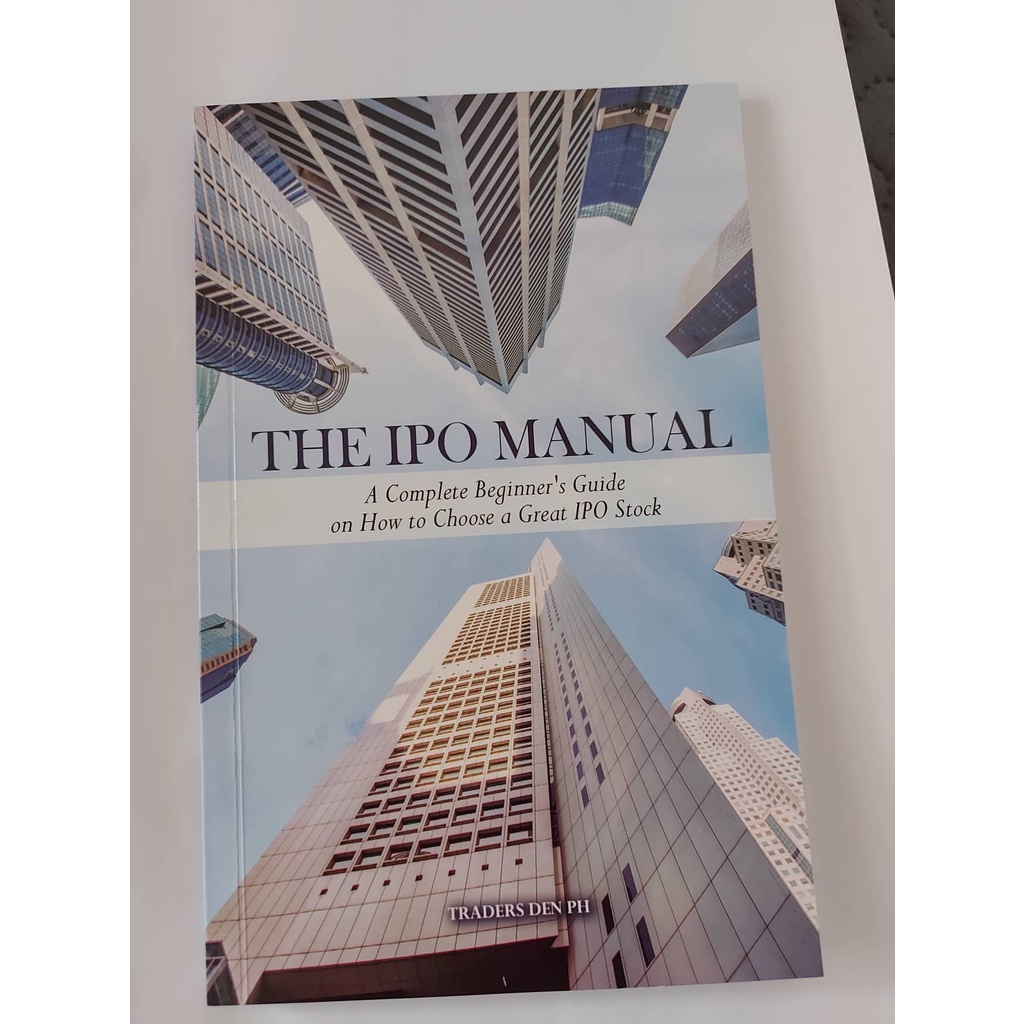 The IPO Manual: A Complete Beginner's Guide on How to Choose a Great IPO Stock | Shopee Philippines