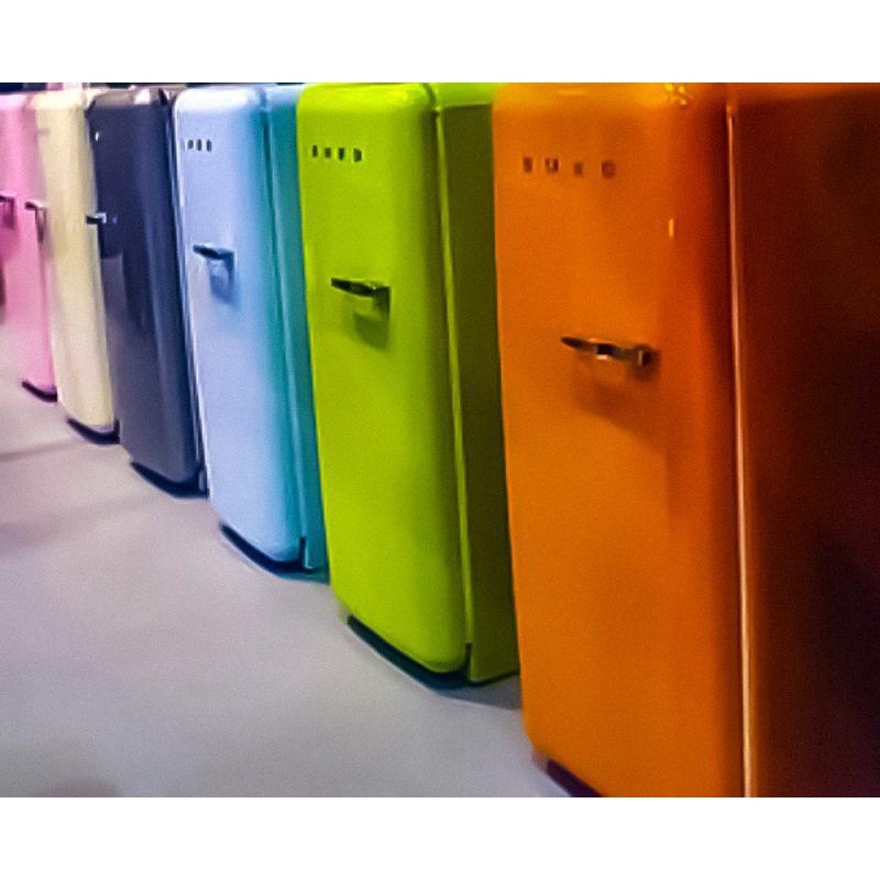 Smeg Mini Refrigerator