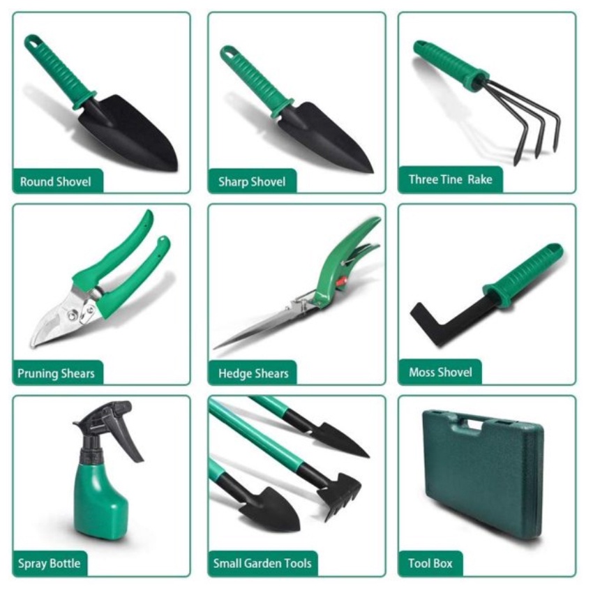 Garden Hand Tools Names And Pictures | Fasci Garden
