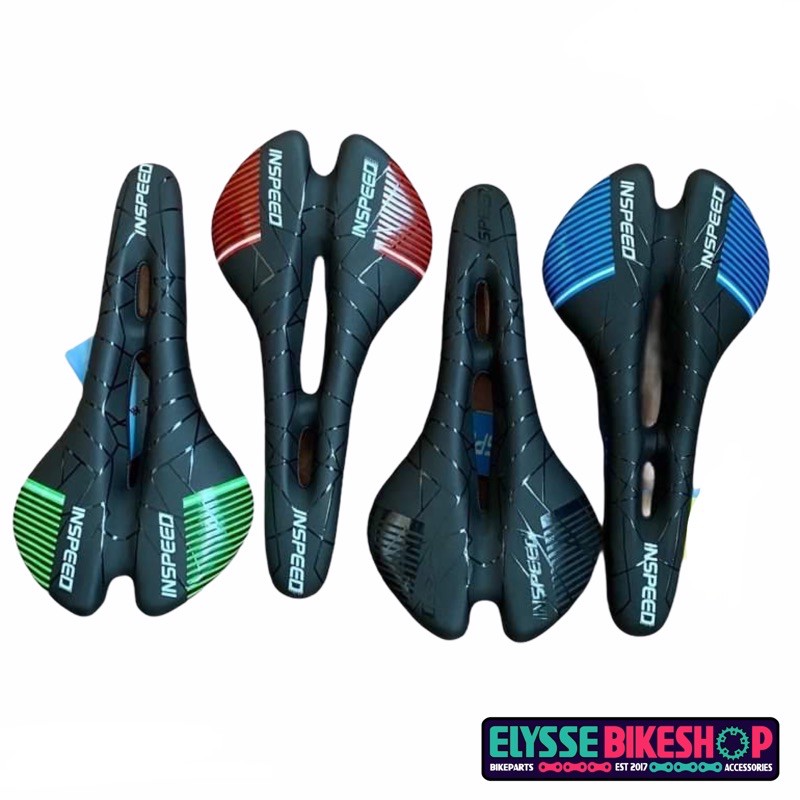 Bicycle Saddle Inspeed Road and MTB | Shopee Philippines