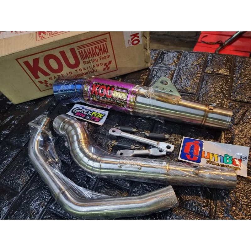 kou pipe GP TYPE OPEN SPEC | Shopee Philippines