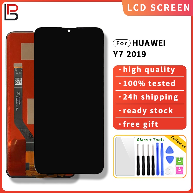 For HUAWEI Y7 2019 Y7 Pro 2019 Y7 Prime 2019 Y9 2019 Y9 Prime 2019 Lcd ...
