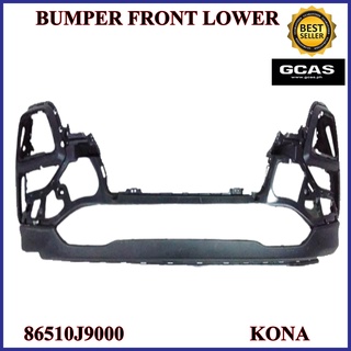 86510J9000 Hyundai Kona Bumper Front Lower | Shopee Philippines