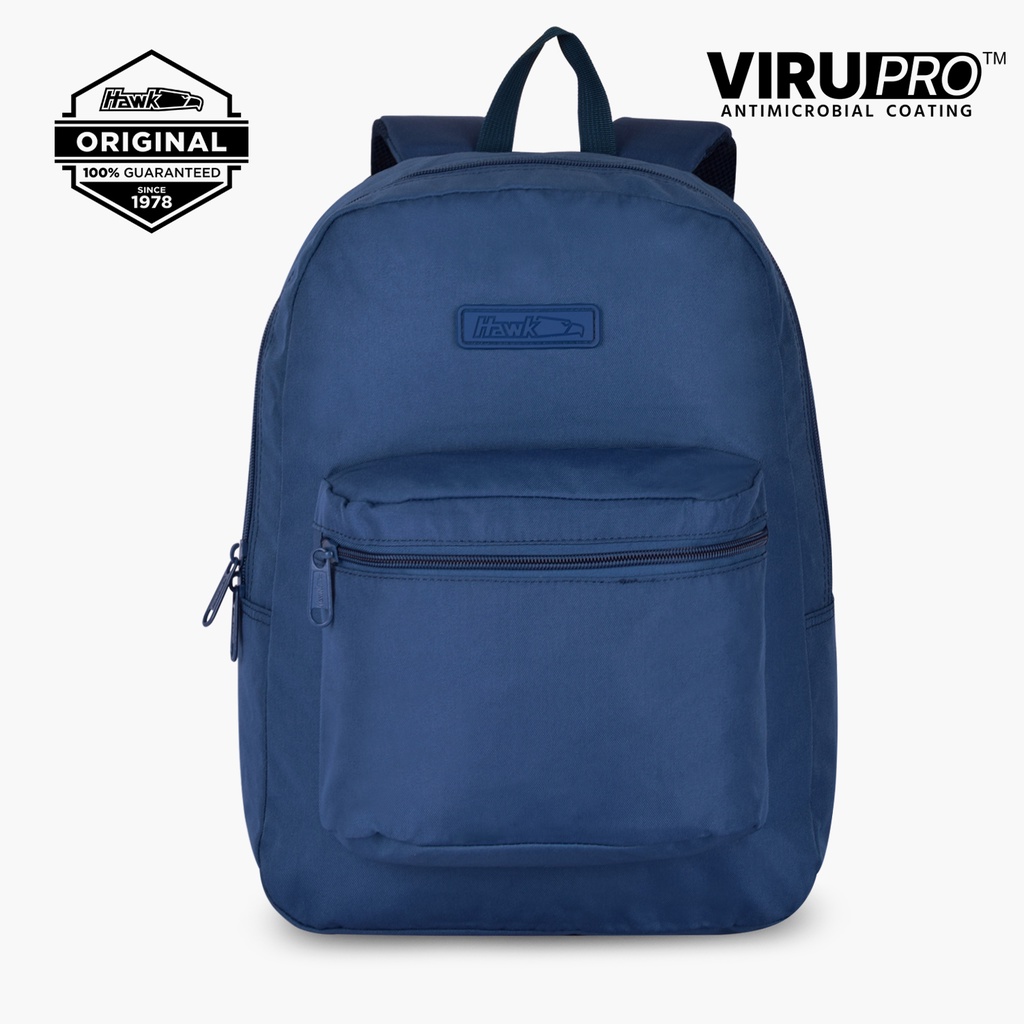 Hawk 5452 Backpack with VIRUPRO Anti-Microbial protection | Shopee ...