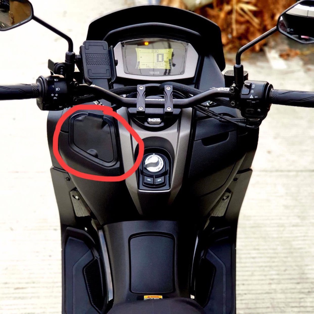 Nmax V2 2020/2021 Pocket Clip Cover | Shopee Philippines