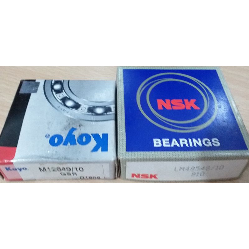 12649/10 & 48548/10 WHEEL BEARING for L300 / ADVENTURE / CROSSWIND ...