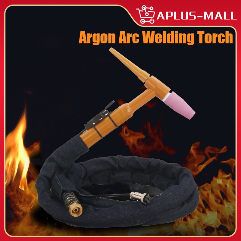 4M QQ-150 Tig Argon Arc Welding Torch Tig Welding Torch Set | Shopee ...