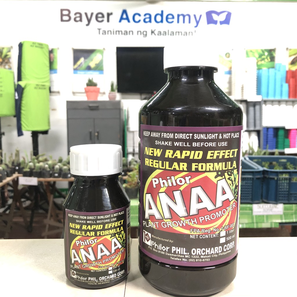 ANAA PLANT GROWTH PROMOTER NEW RAPID EFFECT FORMULA | Shopee Philippines
