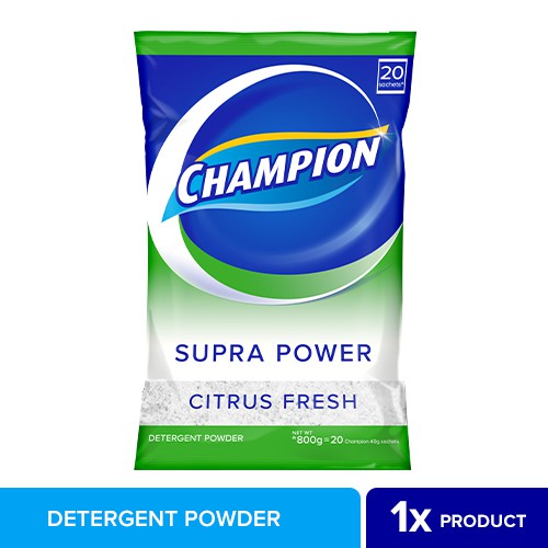 Champion Citrus Fresh 800G | Shopee Philippines