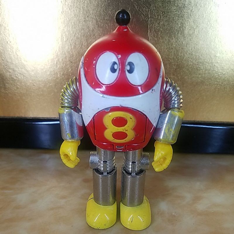 Vintage Poppy GB-62 1981 Japan Chogokin / Robot 8 chan Robot 8 chan ...