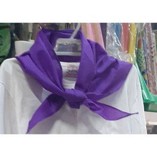 plain scarf/panyo for buwan ng wika or filipiniana costume (magsasaka ...