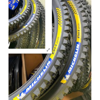 Michelin MTB Downhill Tire DH22 DH34 DH Mud 27.5x2.4 29x2.4 Authentic ...