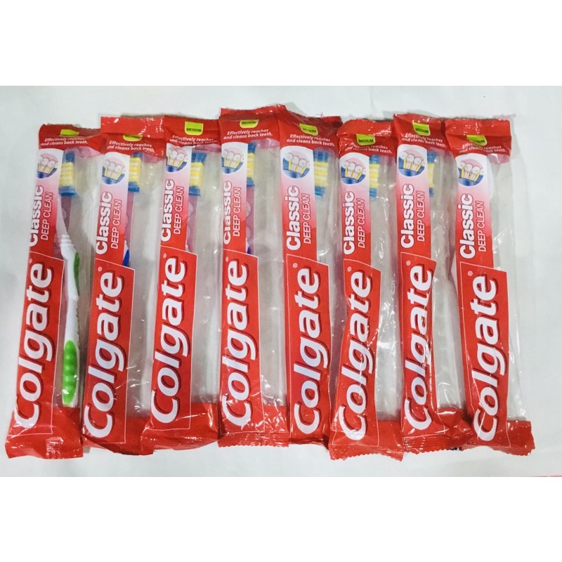 COLGATE(TOOTH-BRUSH)BRANDED EFFECTIVELY TEACHES AND CLEANS BACK TEETH ...