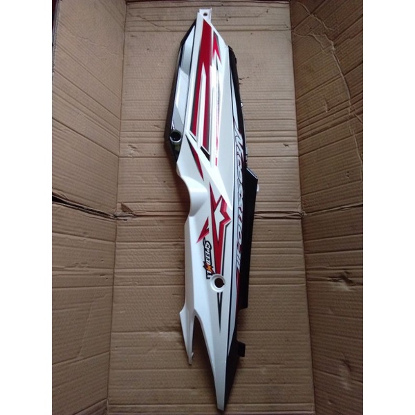 NICESS11ONEW/3 SIDE FRAME COVER (LEFT ONLY) MOTORSTAR | Shopee Philippines