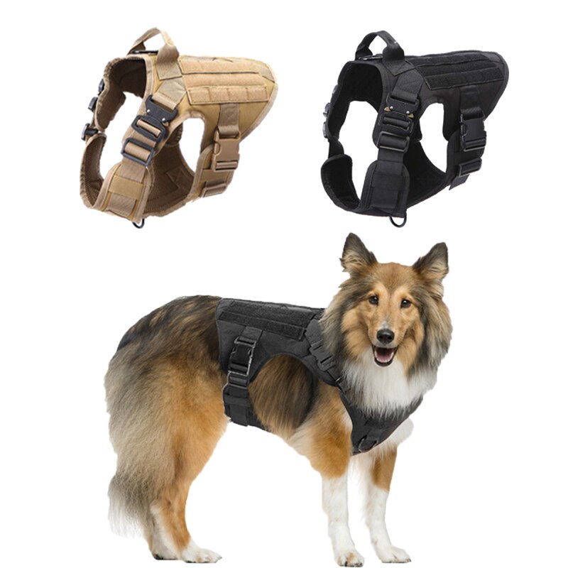 German Shepherd Tactical Vest