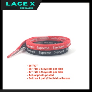 supreme laces - Best Prices and Online Promos - Mar 2022 | Shopee ...