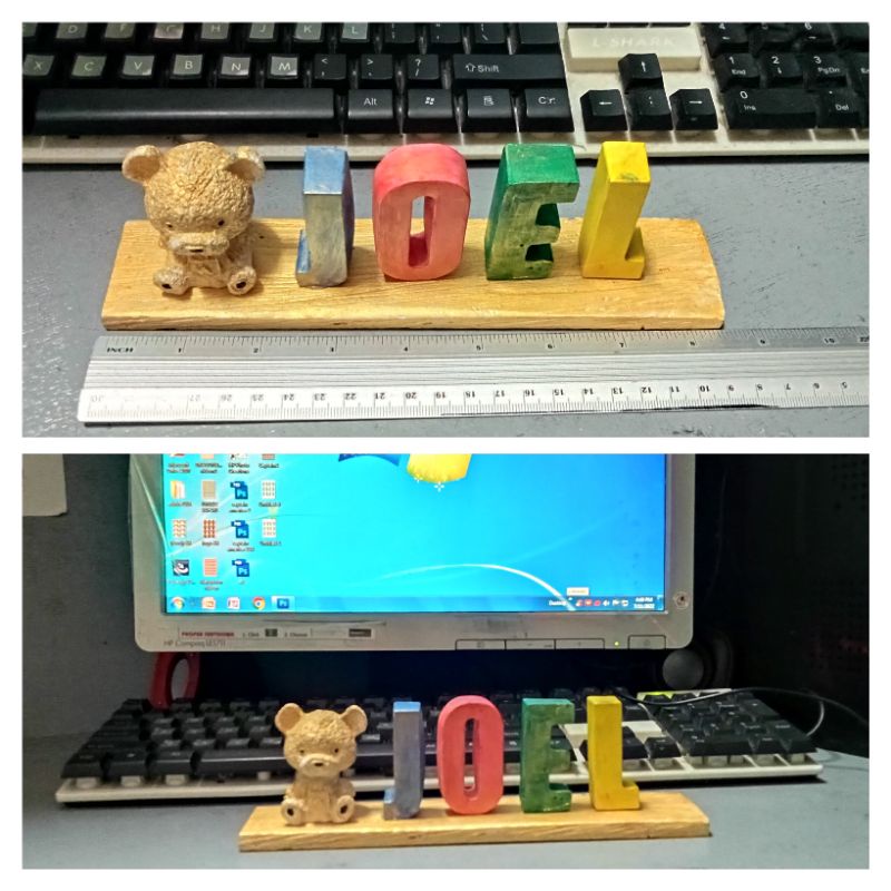 Letter Standee Display,Name Stand,1pc Souvenirs and giveaways,birthday ...