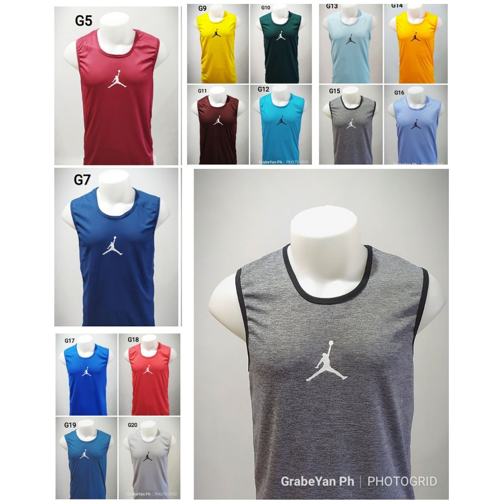 Jersey | Sando for Men| Sando Pambahay | dri fit - COD | Shopee Philippines