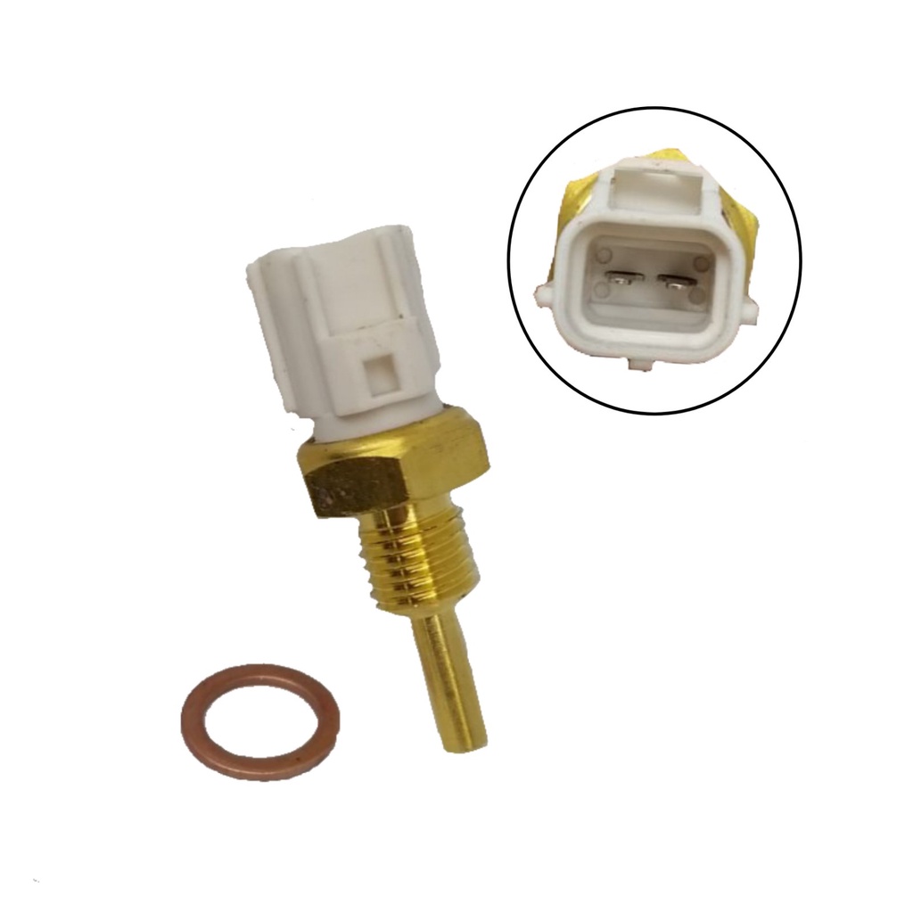WATER TEMPERATURE SENSOR ( 89422-33030 ) TOYOTA HIACE D4D 2KD '05-'18 ...