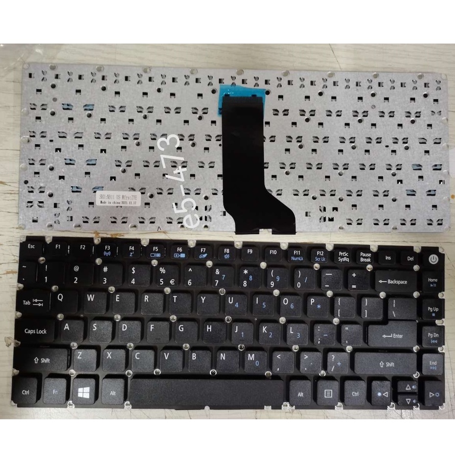 Acer Aspire E14 E5-473 E5-422 E5-432 E5-473G E5-474 E5-475 E5-475G E5 ...