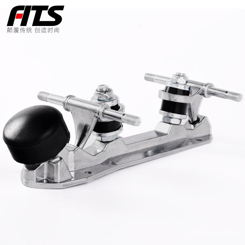 Roller skates Adult Men's and Women's Double Row Skates Aluminum Alloy ...