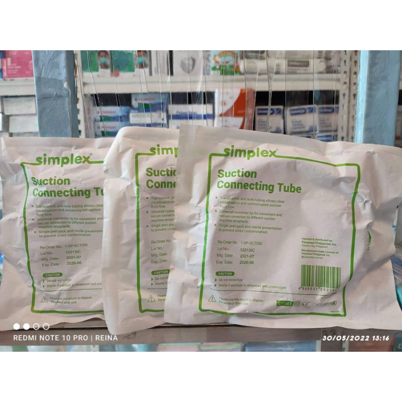 Suction Connecting Tube | Shopee Philippines