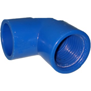 PVC ELBOW 1/2" X 90° BLUE WITH 1 SIDE THREADED | Shopee Philippines
