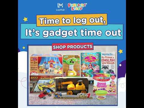 Funtastic Stuff, Online Shop | Shopee Philippines