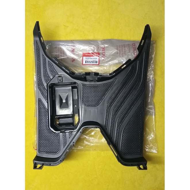 HONDA CLICK 125i/ 150i FOOTBOARD / FOOTREST version 2 ORIGINAL GENUNE ...