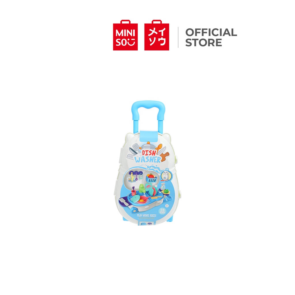Miniso Pretend Play Toys (Kitchen Set) | Shopee Philippines