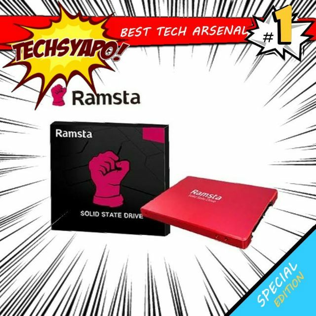 RAMSTA SSD 120GB / 240GB / 256GB | Shopee Philippines