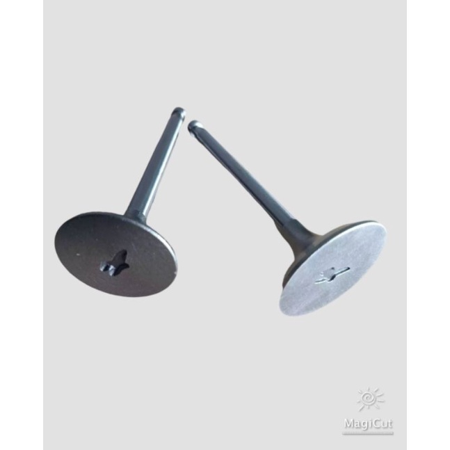 MESIN Valve S1110 Daesung Engine Valve IN/EX For dongfeng Engine 9mm ...