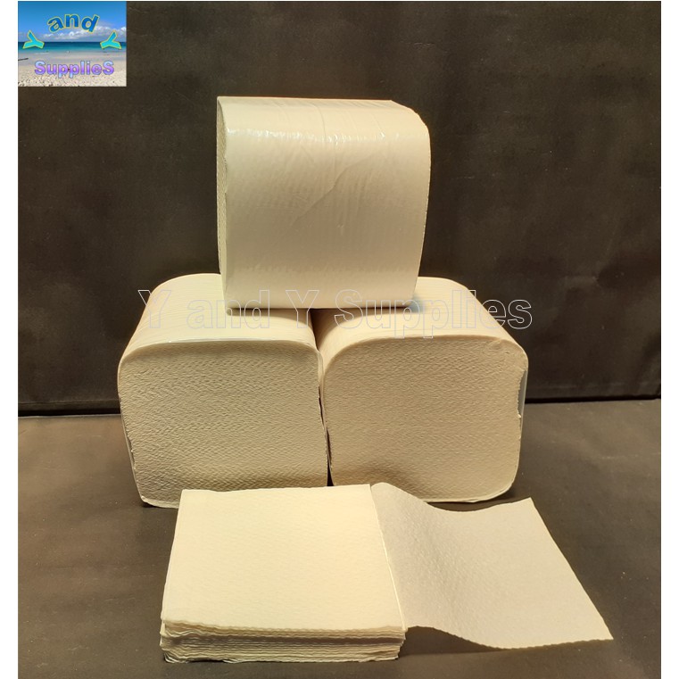 Pull-ups Tissue, Pop-up Tissue, Interleaved Tissue; WHITE, 200 pulls ...