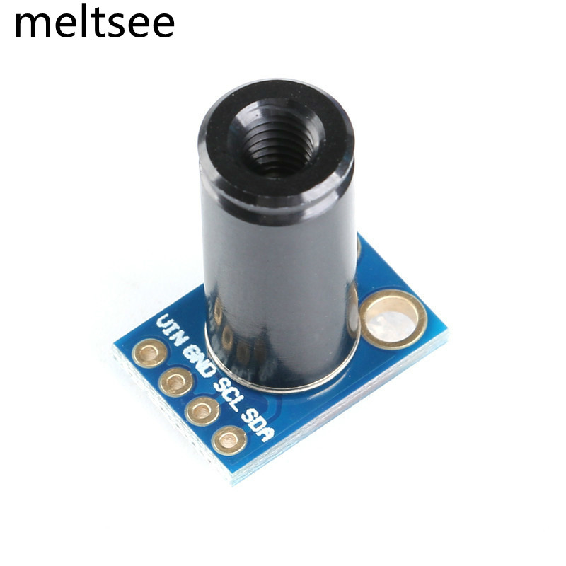 1pcs GY-906 MLX90614ESF-DCI non-contact infrared temperature sensor ...
