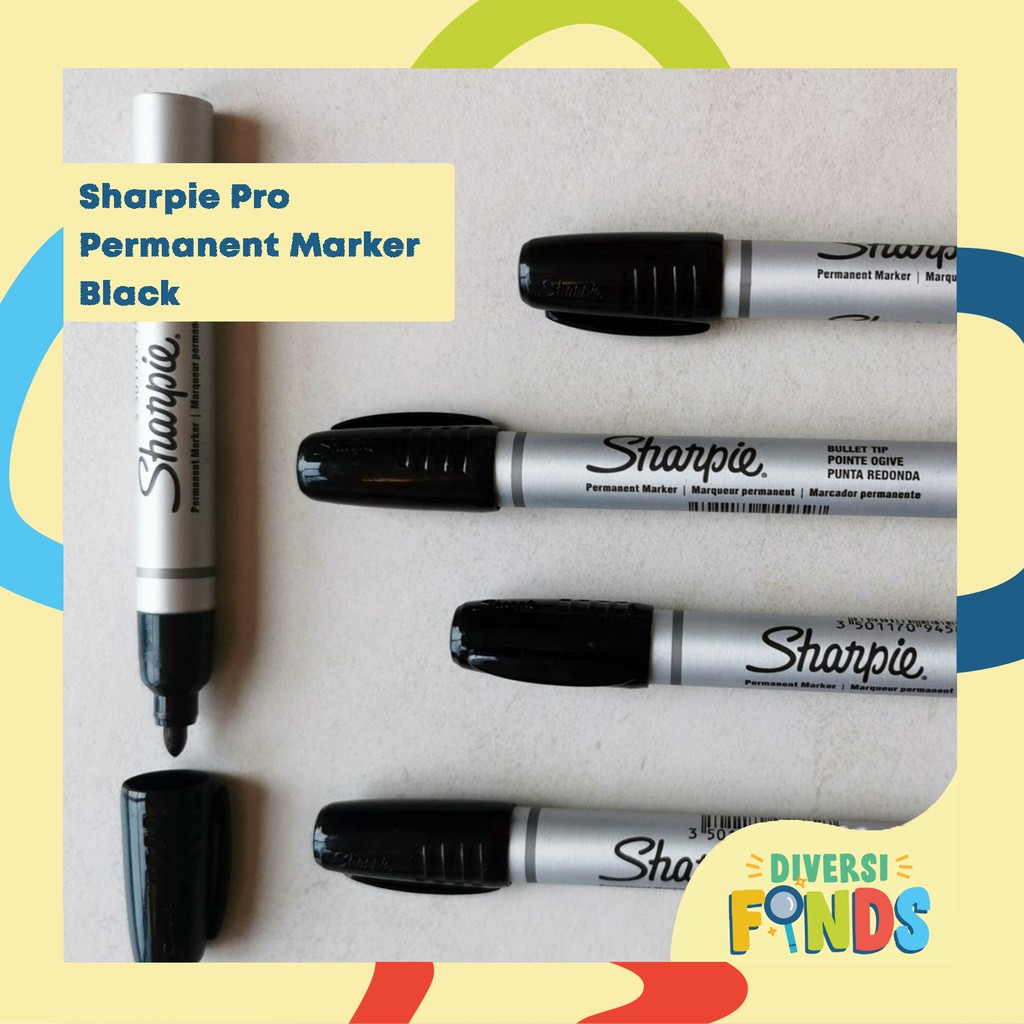 Sharpie SUPER or PRO Permanent Marker Fine Point | Shopee Philippines Sharpie SUPER or PRO Permanent Marker Fine Point | Shopee Philippines