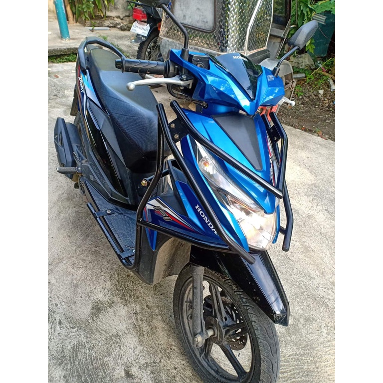 Crashguard for Honda Beat FI | Full Armor Version | V1 V2 and Street ...